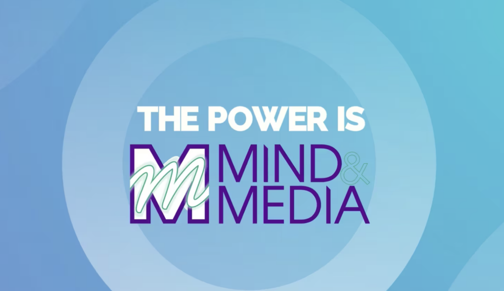 Logotipo De Media Mind